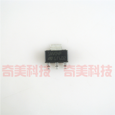 【全新原装】VNN1NV04PTR-E 印1NV04P 低压差调节器芯片 SOT-223