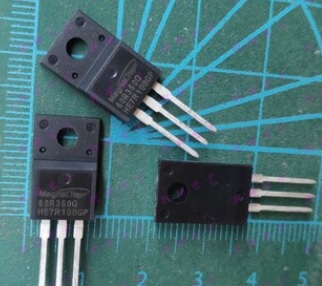 【全新原装】60R360Q MMF60R360Q 60R3600 塑封 直插 MOS场效应管