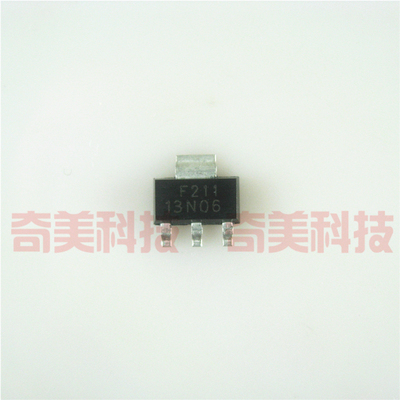 【全新原装】FQT13N06L 13N06 MOS场效应管 SOT-223封装 电子器件