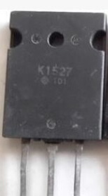 【原装拆机】K1527 2SK1527 功率变频逆变器MOS场效应管 500V 40A