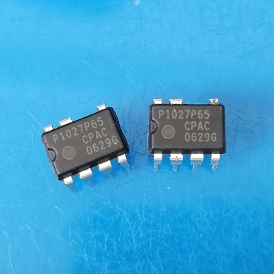 【全新原装】P1027P65 NCP1027P65 直插7脚 空调外机主板电源芯片