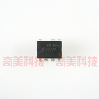 【原装拆机】OB2223AP OB2223 直插7脚 电压力锅电源管理IC芯片