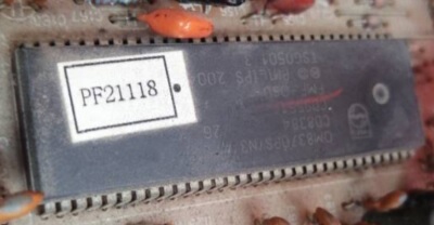 【原装拆机】电视机CPU芯片 OM8370PS/N3/A 贴纸PF21118 集成电路