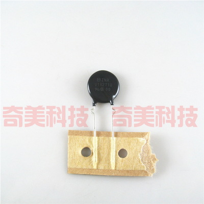 【全新原装】压敏电阻 V14271U 14D271K 270V 片径14MM 变阻器