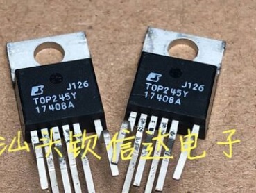 【全新原装】TOP245YN TOP245Y T0P245Y 电源稳压器芯片 集成电路