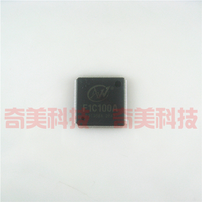【全新原装】F1C100A 视频解码IC芯片 液晶集成电路 电子元器件