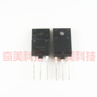 【全新原装】R6025ANZ R6025 塑封 三极管 电子元器件 TO-3PF封装