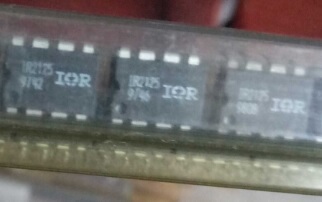 【全新原装】IR2125 IR2125PBF 直插 驱动器IC芯片 集成电路 DIP8