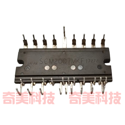 SCM2007MKF 智能变频空调稳压器电机驱动IPM模块 IC集成电路 芯片