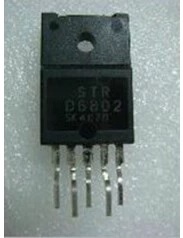 【原装拆机】D6802 STRD6802 STR-D6802 电源模块 IC芯片集成电路