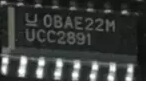 【全新原装】UCC2891 UCC2891D 贴片16脚 PWM控制器IC芯片 SOP-16