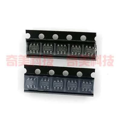 OB2283MP OB2283BMP OB2283AMP 印83或283开头 A/B版本 SOT23-6脚