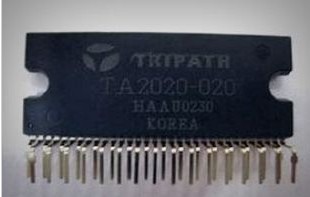 【原装拆机】TA2020-020 T类音频立体声功率放大集成电路 IC芯片