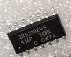 【全新原装】IRS21864S IR21864S 贴片14脚 电桥驱动器IC芯片