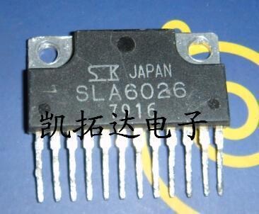 【原装拆机】SLA6026 电源模块 步进电机驱动器IC芯片 集成电路