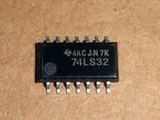 【全新原装】LS32 SN74LS32NSR 74LS32 贴片14脚 5.2MM IC芯片