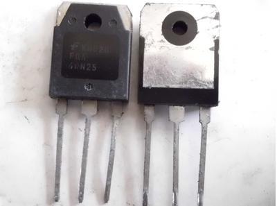 【原装拆机】FQA40N25 40N25 MOS场效应管 40A 250V TO-247封装
