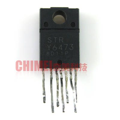 【原装拆机】STRY6473 STR-Y6473 液晶电源模块 IC集成电路 配件