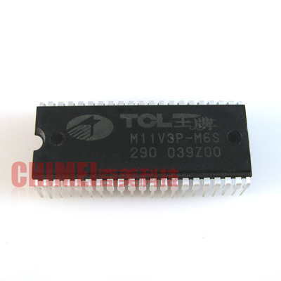 【原装拆机】电视机CPU芯片 M11V3P-M6S 彩电IC集成电路 零配件