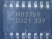 【全新原装】MB3759 贴片16脚 电源管理IC芯片 集成电路 SOP-16