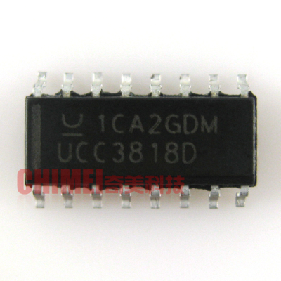 【全新原装】UCC3818D 前置调节器 IC集成电路 电子元器件 零配件