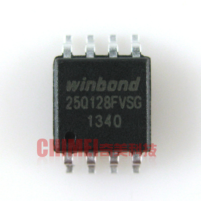 【全新原装】25Q128FVSG W25Q128FVSSIG 闪存 存储器 IC集成电路