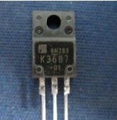 【原装拆机】K3687 2SK3687 电源MOS场效应管 16A 600V TO-220F