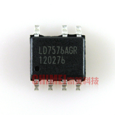 【全新原装】LD7576AGR LD7576JGR 贴片7脚 液晶电源管理IC芯片