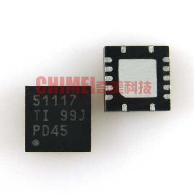 【全新原装】51117 TPS51117 QFN封装 笔记本IC芯片 电源集成电路