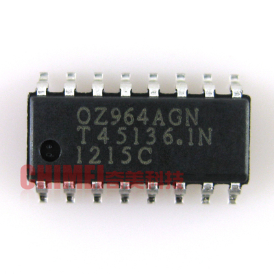 【全新原装】OZ964AGN 液晶电源管理IC芯片 集成电路 电子元器件