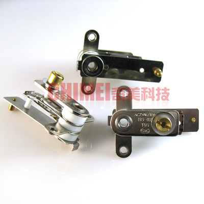 电压力锅煲触点开关 温控保护器 DS-02 250V 10A YCD3005 KSD101