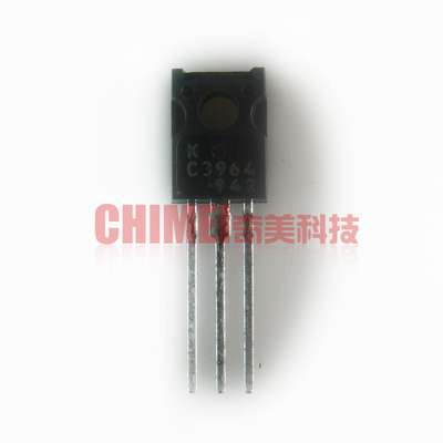 【全新原装】C3964 2SC3964 功率三极管 TO-126封装 电子元器件