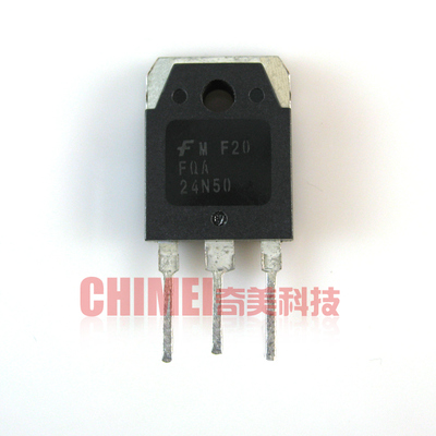 【原装拆机】FQA24N50 24N50F 高压电源管 三极管 电子元器件
