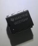 【原装拆机】UCC27324P 27324 直插8脚 全桥驱动器芯片 集成电路