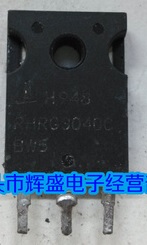 【原装拆机】RHRG3040C RURG3040C 快恢复三极管 电子元器件