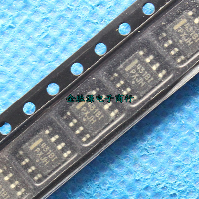 贴片基准源 TL431BIDR 431BI SOP8 8脚 电压基准芯片IC 进口原装