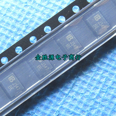 贴片TVS瞬变抑制二极管SMBJ12CA BE SMBJ12A LE SMB台湾原装 10只