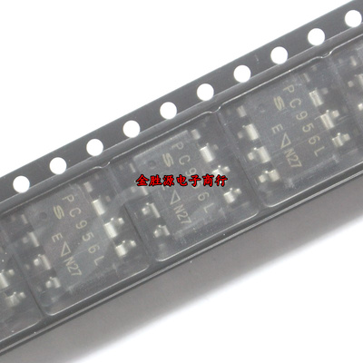 贴片光耦 PC956 PC956L PC956LENIPOF SOP8光电耦合器驱动 质量好