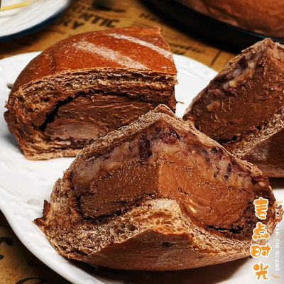 青稞奶酪咖啡软欧包芝士夹心早餐轻食健身代餐面包饱腹健康零食