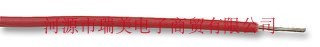 Alpha阿尔法PTFE设备电线22AWG红色UL1213线型305M长5855 RD001