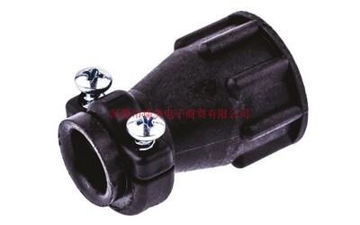 TE泰科CPC尺寸11电缆夹8.36MM长度31.7MM宽度21MM直径182658-1