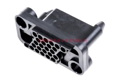 TE泰科Metrimate连接器5.08MM节距5行25路公插211150-1