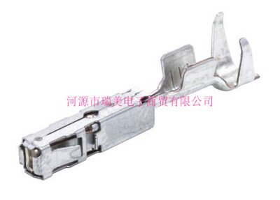 TE泰科插座AMP MCP 1.5K连接器母端子1418884-3