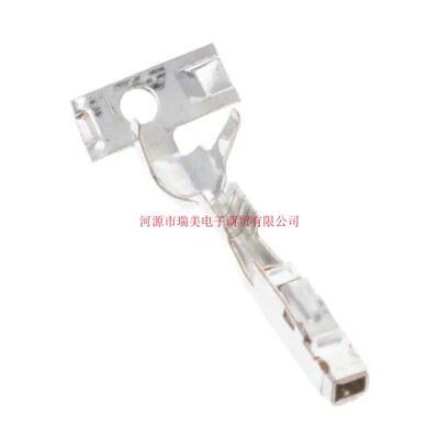 TE泰科汽车连接器母端子