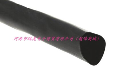 TE双壁热缩管RAYCHEM直径52MM黑色4:1收缩5根DWFR-52/13-0-STK