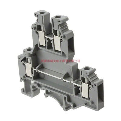 Phoenix菲尼克斯UKKB5馈通式接线座Din轨道2771146