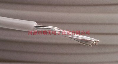 Alpha阿尔法Premium电线26AWG白色UL1213线型30m长5853 WH005