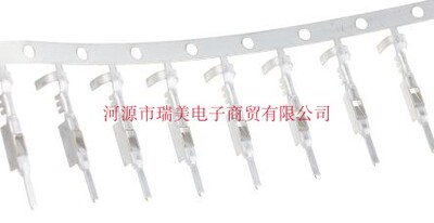 Delphi德尔福Metri-Pack 150汽车连接器22-20AWG公端子12077628