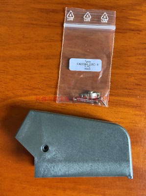 TE泰科DIN41622连接器RP618 RP622外壳16路C42334A228A762现6PCS