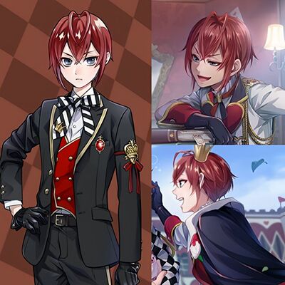 迪士尼扭曲仙境里德尔假发